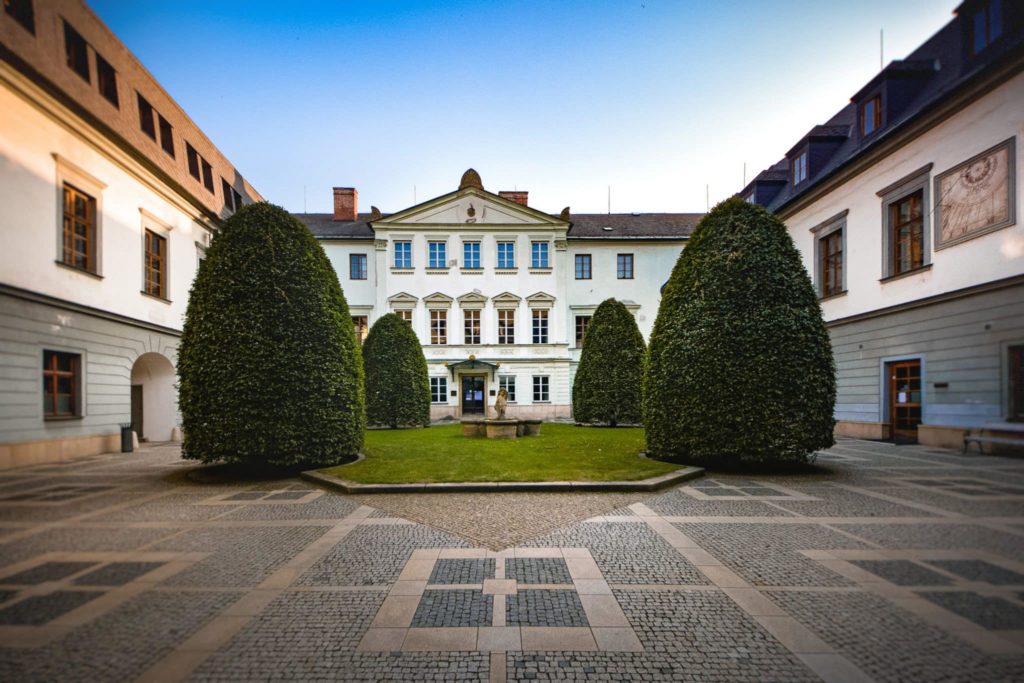 K projektu „tridimgastro.cz“ se připojuje Univerzita Palackého v Olomouci